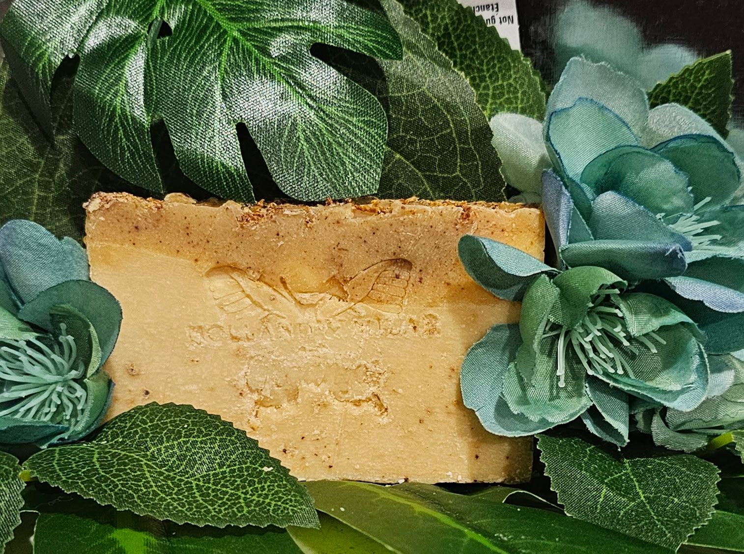 Lemon Soap – Holland & Milan Organics